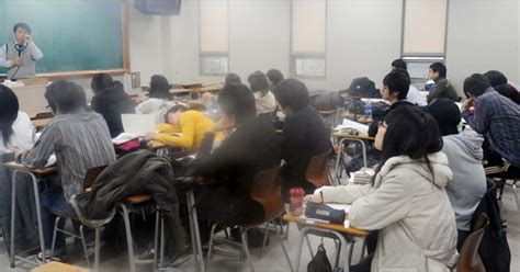 수능 등급제 후폭풍 느닷없는 사교육 시장 활황