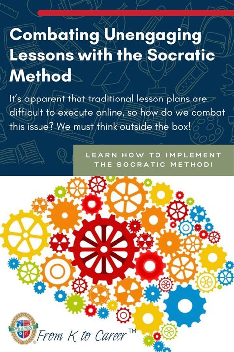 Use The Socratic Method For Engaging Lessons