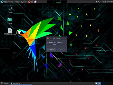 Parrot Security OS Review From An OpenSUSE User CubicleNate S Techpad