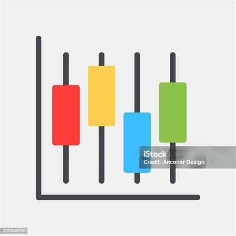 모든 프로젝트에 대한 플랫 스타일의 통계 아이콘의 벡터 일러스트 레이 션 개념에 대한 스톡 벡터 아트 및 기타 이미지 개념 개념과 주제 그래프 Istock