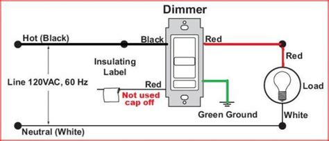 Replacing Single Pole Light Switch With Dimmer DoItYourself Community Forums