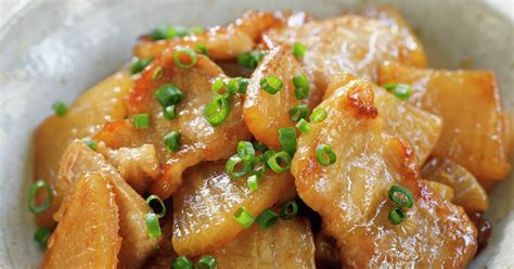 基本からアレンジまで！思わずつくりたくなる「豚バラ焼肉用 大根」のレシピ集 クックパッド