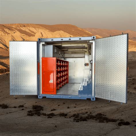 Workshop Container Gte