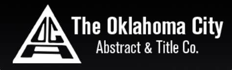 Oklahoma City Abstract Title Co Title Quote Seller Net Sheet