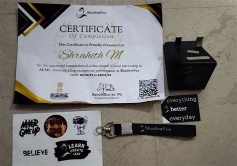 Shrahith M On Linkedin Hello Connections I Am Excited To Share That I