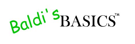 Baldi Basics Demo By Anggia