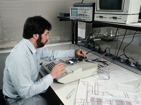 Chip Hall Of Fame Mos Technology 6502 Microprocessor Ieee Spectrum