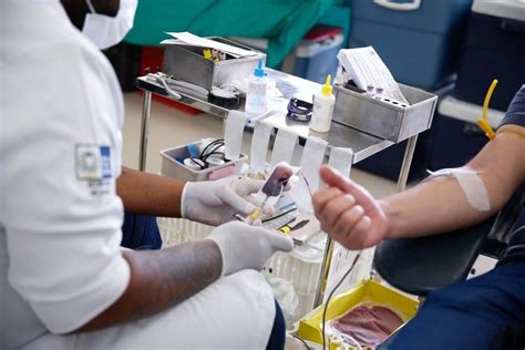 Hospital Moacyr Do Carmo Fará Mutirão Para Doação De Sangue