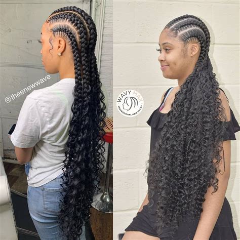 Bohemian Feed Institch Wave What She Seen Vs What She Got 👏 Stitch