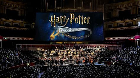 Orchestra Harry Potter And The Order Of The Phoenix In Concert Things