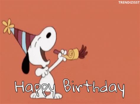 Happy Birthday Snoopy  Happy Birthday Snoopy Its Your Birthday