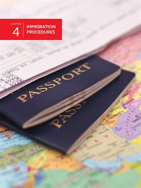 Immigration Procedure Pdf Travel Visa Passport