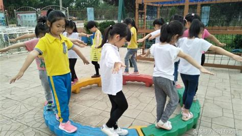 平鄉縣直一幼開展體育遊戲競賽活動，看這些超可愛的孩子們 每日頭條