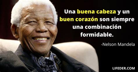 100 Frases De Nelson Mandela Que Te Emocionarán