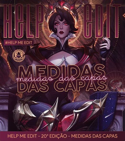 Capa Simples Help Me Edit 20 Arcana Camille Lol League Of Legends