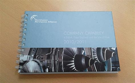 Wiro Binding Wiro Bound Books Deanprint Ltd Printers And Bookbinders