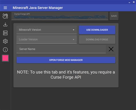 GitHub RedDot ND MC Java Server Manager A Free Tool I Made To Manage Minecraft Servers
