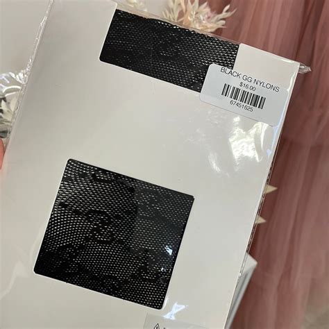 Nylons Mrs Blush