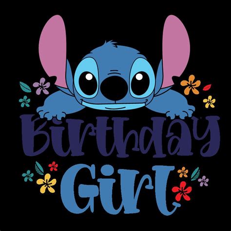 Lilo And Stitch Birthday Card Ideas Happy Birthday Stitch Greetinglilo
