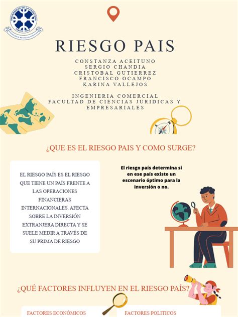 Ppt Riesgo Pais Pdf Ciencias Económicas Macroeconómica
