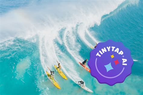 Surfing Tinytap Ai Turn Any Topic Into A Game