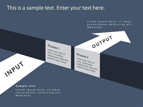 Input Output Process Powerpoint Powerpoint Powerpoint Templates