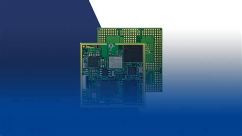 I Mx 95 Smarc System On Module