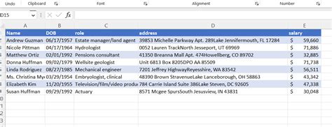 Remove Table Formatting In Excel Absentdata