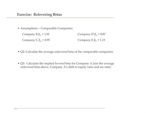 Discounted Cash Flow Ppt