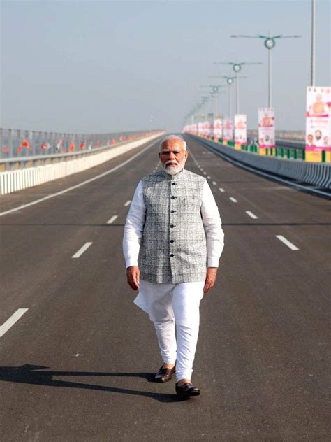 Prime Minister Narendra Modi Inaugurates Bharatratna Atal Bihari
