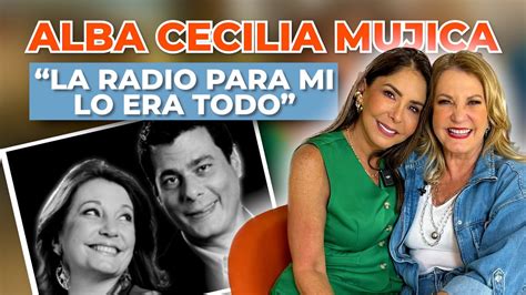 Alba Cecilia Mujica “no Me Ha Tocado FÁcil En Mi Vida Profesional