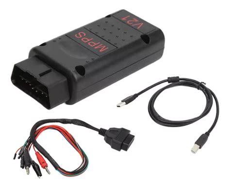 Mpps Ecu Programmer V21 Chip Tuning Tool Main Tricore Mercadolibre