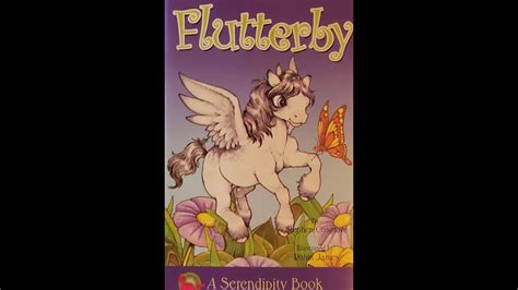 Flutterby A Serendipity Book By Stephen Cosgrove Youtube