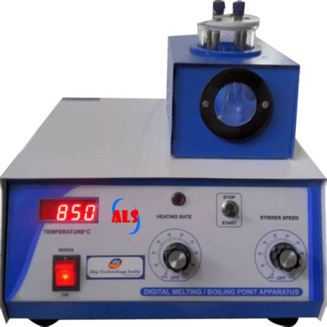 Digital Melting Point Apparatus Arav Lab Solutions
