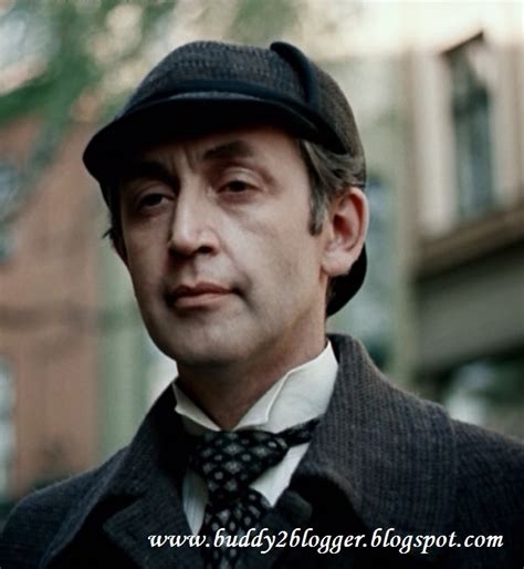 TV Review Vasily Livanov As Sherlock Holmes Bloody Inscription