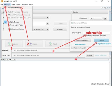 Labview调用microchip烧录器mplab Pm3方法 Mplabpm3 Csdn博客
