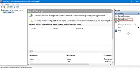 How To Backup Active Directory Fully In Windows Server 2016 Jackson