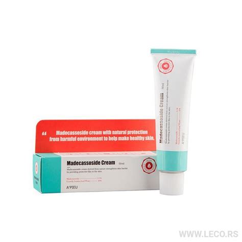 A'PIEU Madecassoside Cream (50ml) 14548 | LECO