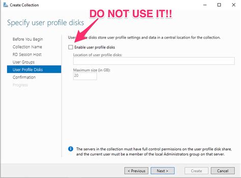 Setting Up A Windows 2019 Remote Desktop Cluster Marco Schiavon