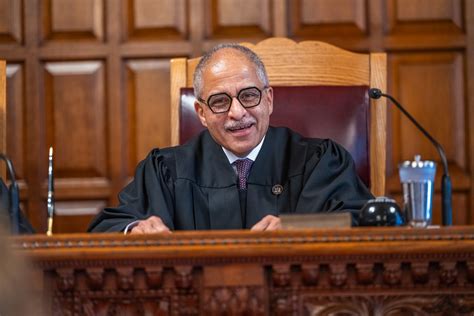 Rowan Wilson Becomes New Yorks First African American Chief Judge Waer