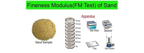 Fineness Modulus Of Sand Is Code A Complete Guide Updated