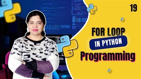 For Loop In Python Programming For Loop In Python In Hindi Crack It