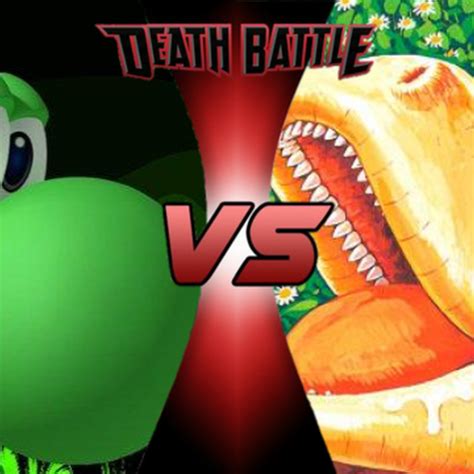 Yoshi Vs Riptor