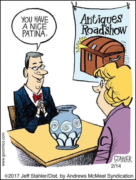 Moderately Confused By Jeff Stahler For February 14 2017 Gocomics