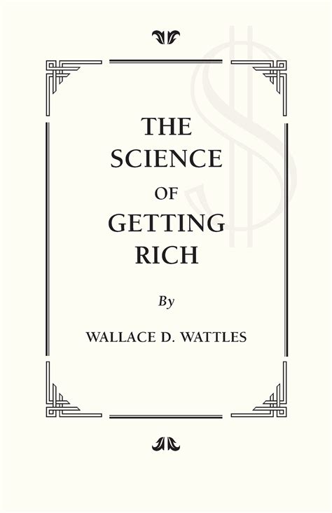 Science Of Getting Rich Ebook The Science Of Getting Rich By