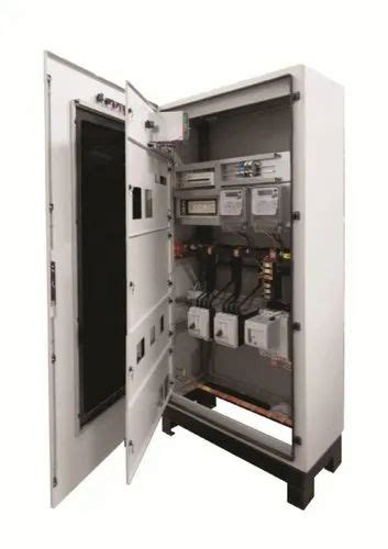 Electric Plc Control Panel Box For Commerical Ip44 At ₹ 170000 In Mumbai