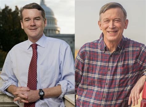 Bennet Hickenlooper Voice Support For Immigration Reform Leave Out