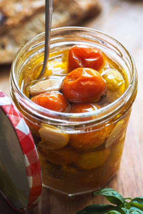 Dip De Requesón Con Tomates Cherry Confitados Paulas Apron