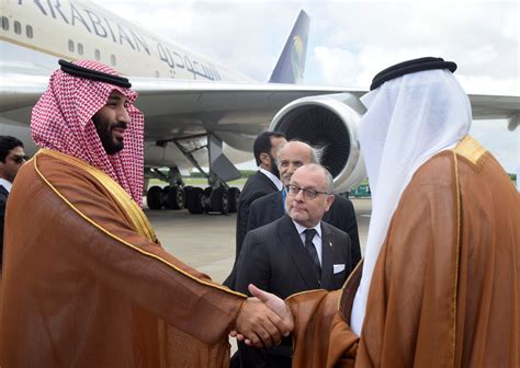 Qué significa la presencia de Mohammed bin Salman en el G20 de Buenos