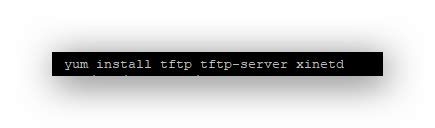 Instalar Servidor TFTP En Linux Blog De Sistemas